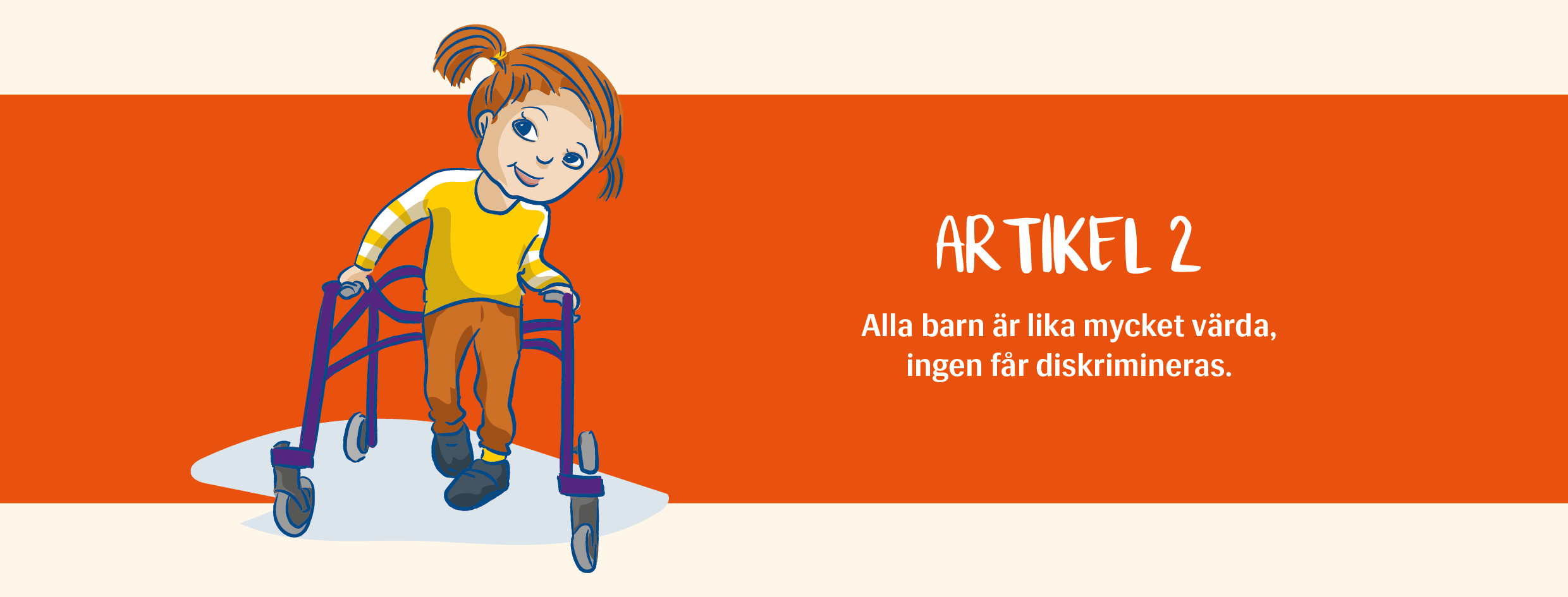 Panel: MODUL 4: Allas lika värde och rättigheter. | Har du koll på barnkonventionen? | moodle